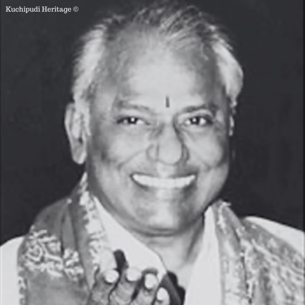 Our Legendaries – Kuchipudi Heritage Arts Society