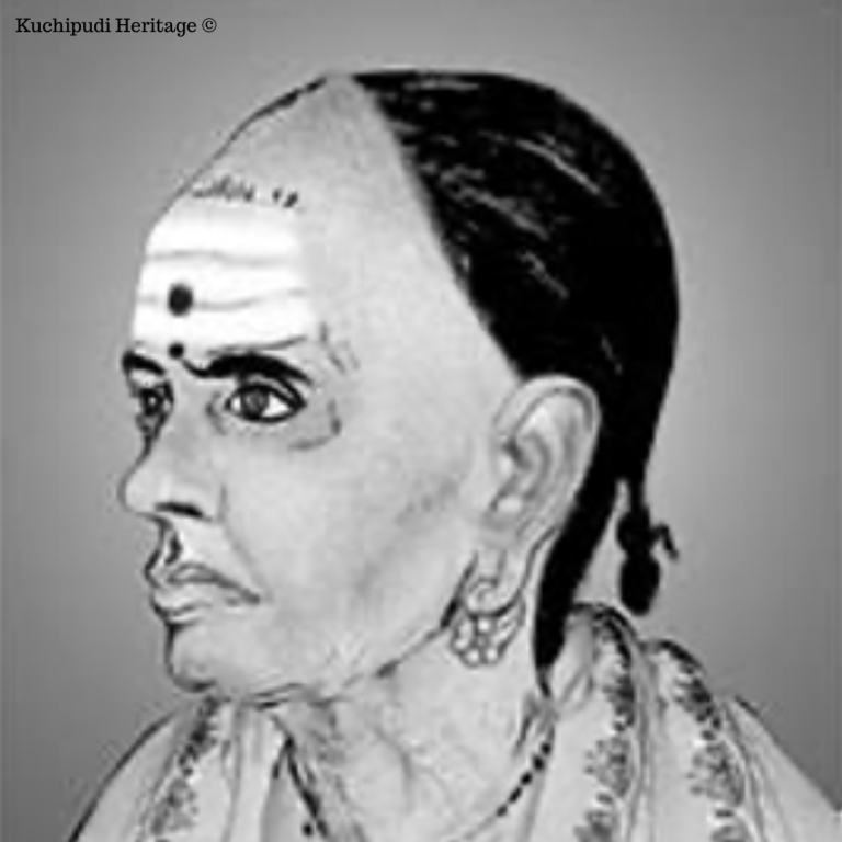 Our Legendaries – Kuchipudi Heritage Arts Society