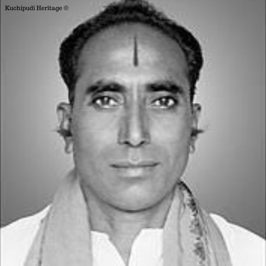 Our Legendaries – Kuchipudi Heritage Arts Society