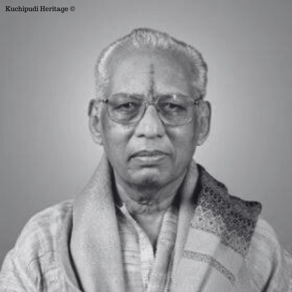 Kuchipudi Heritage Arts Society – The Tradition of Kuchipudi