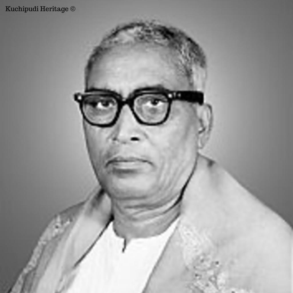 Our Legendaries – Kuchipudi Heritage Arts Society