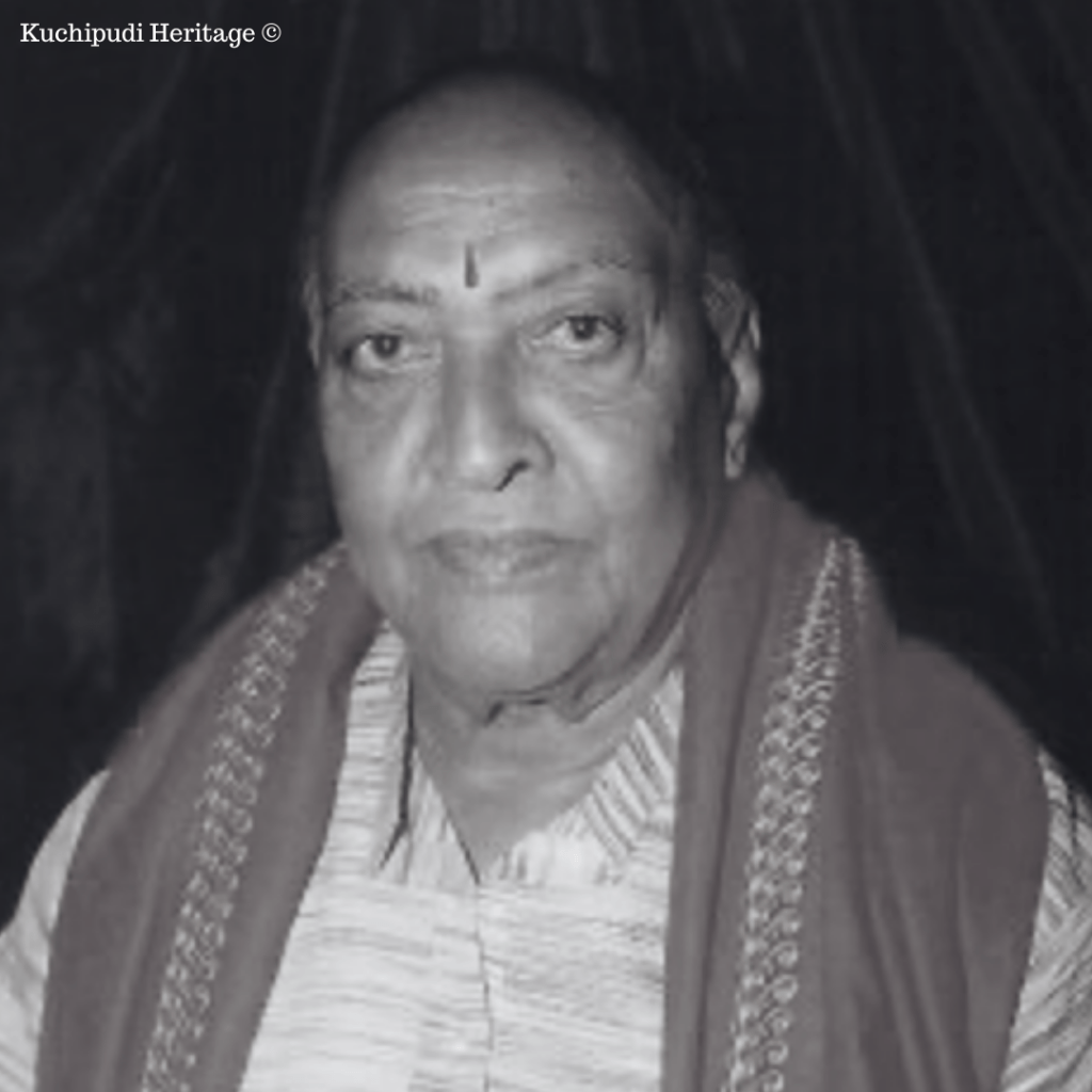 Our Legendaries – Kuchipudi Heritage Arts Society